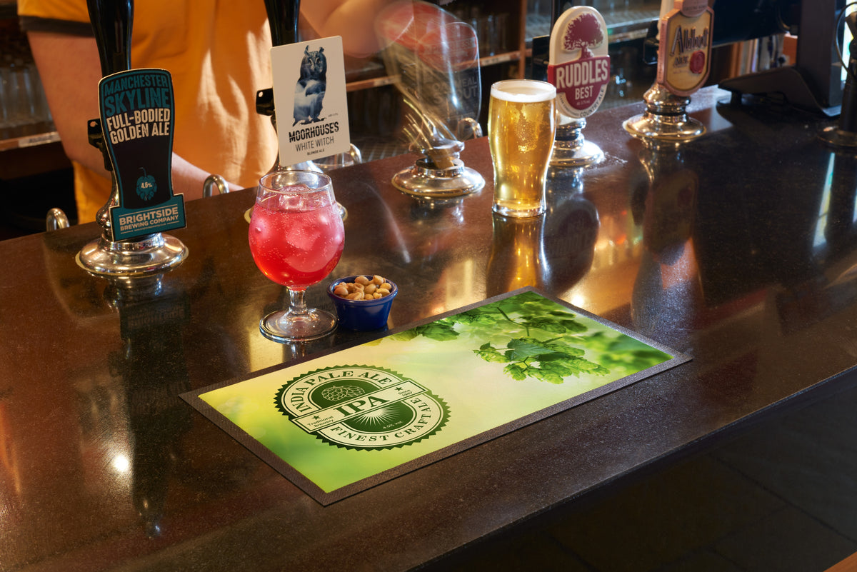 Bar Mat – Ginger Mats