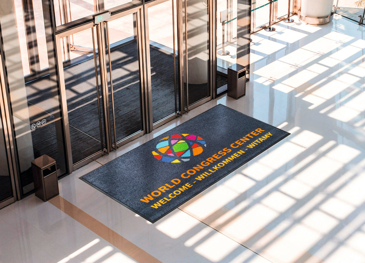 Jet-Print Standard Logo – Ginger Mats